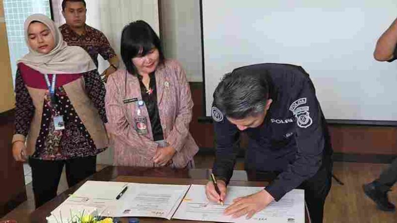 MoU Polda Sumut dan RRI Medan, Halo Polisi Jadi Ruang Aduan Publik ...