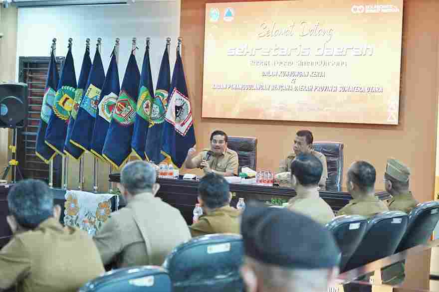 Togap Simangunsong Minta BPBD Antisipasi Bencana Sosial dan Alam - ATAP ...