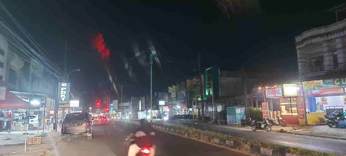 Warga Idi Rayeuk Keluhkan Lampu Jalan Mati, Kota Gelap dan Rawan ...